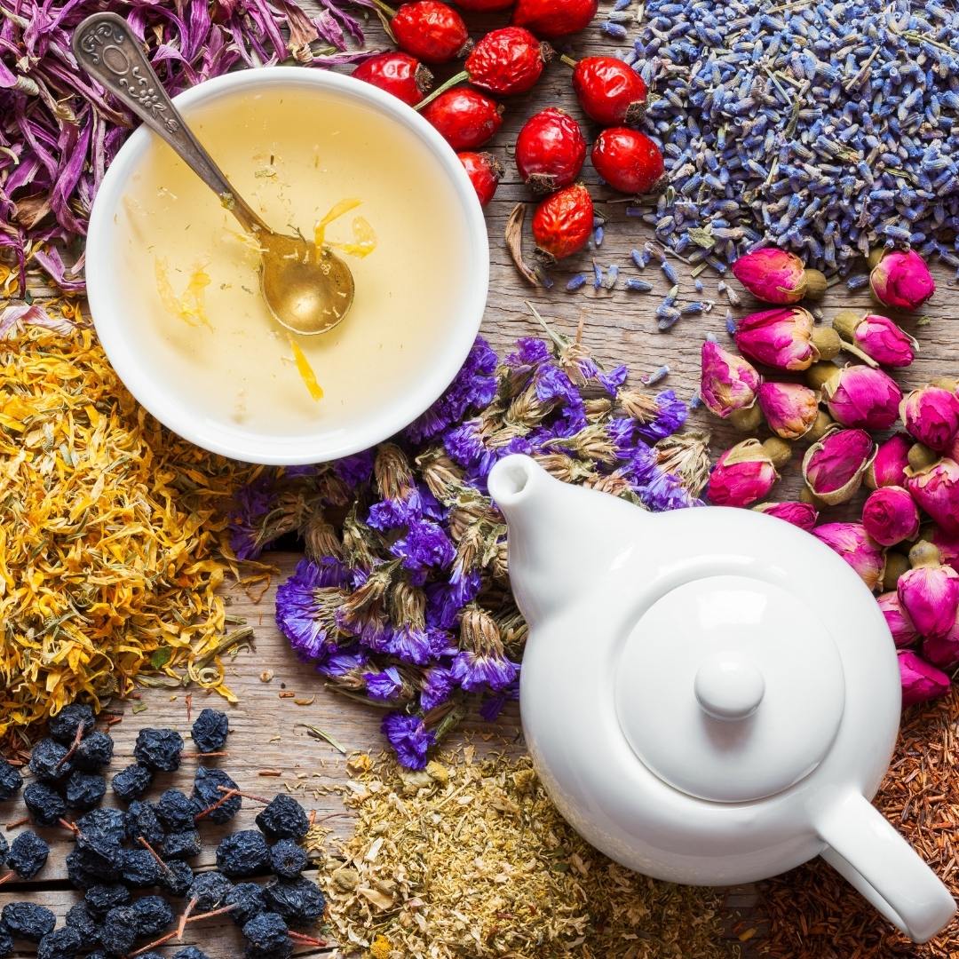 These Herbal Teas Are Amazing for Periods – FLOH Wear